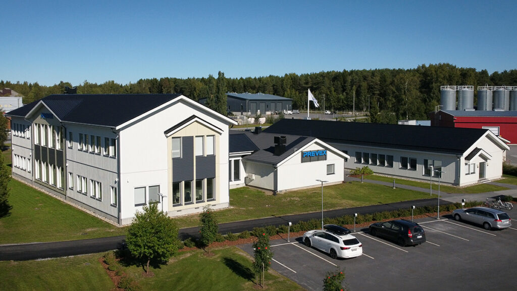 Prevex täyttää 70 vuotta tänä vuonna - KWH Group