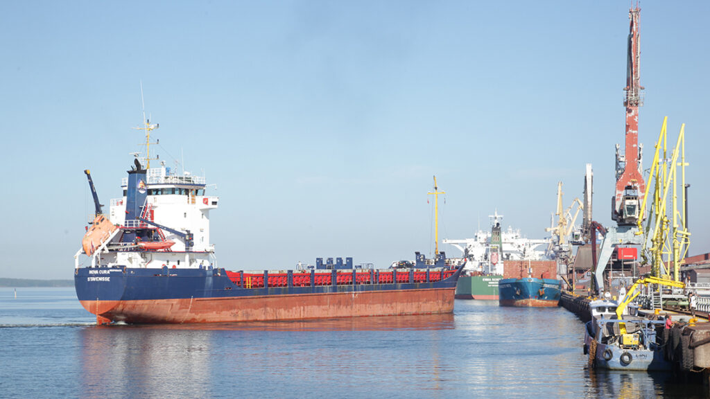 KWH Logistics combines its ship agency operations under a new brand ...