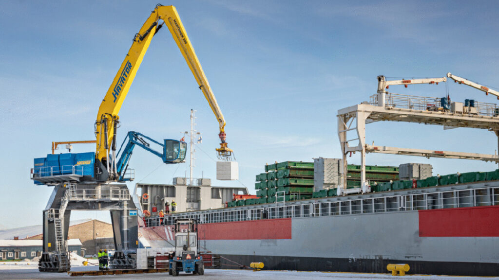 Rauanheimo acquires Havator’s port operations - KWH Group
